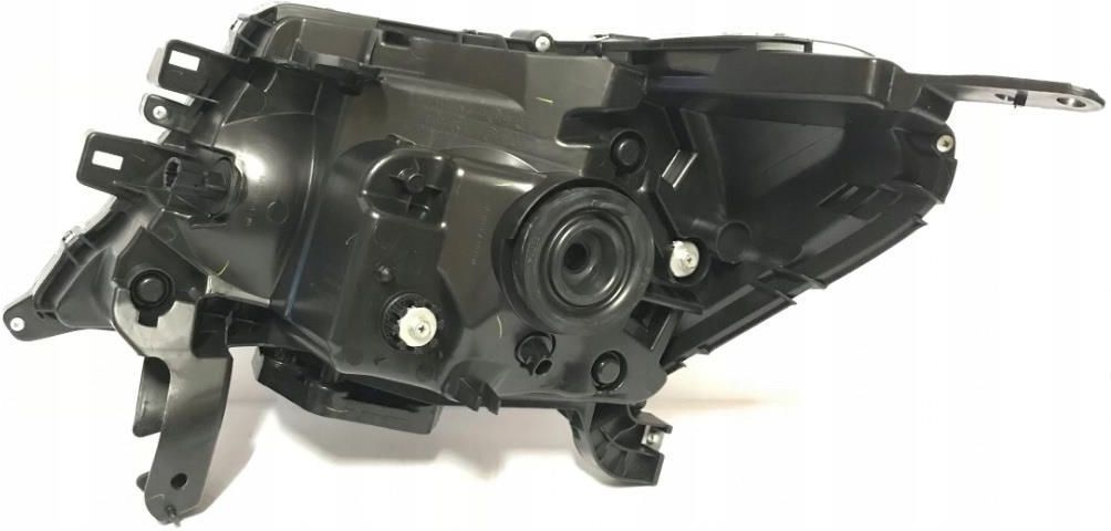 Lampa przednia DEPO REFLEKTOR LAMPA PRAWY NISSAN NAVARA (D23), 06.14 ...