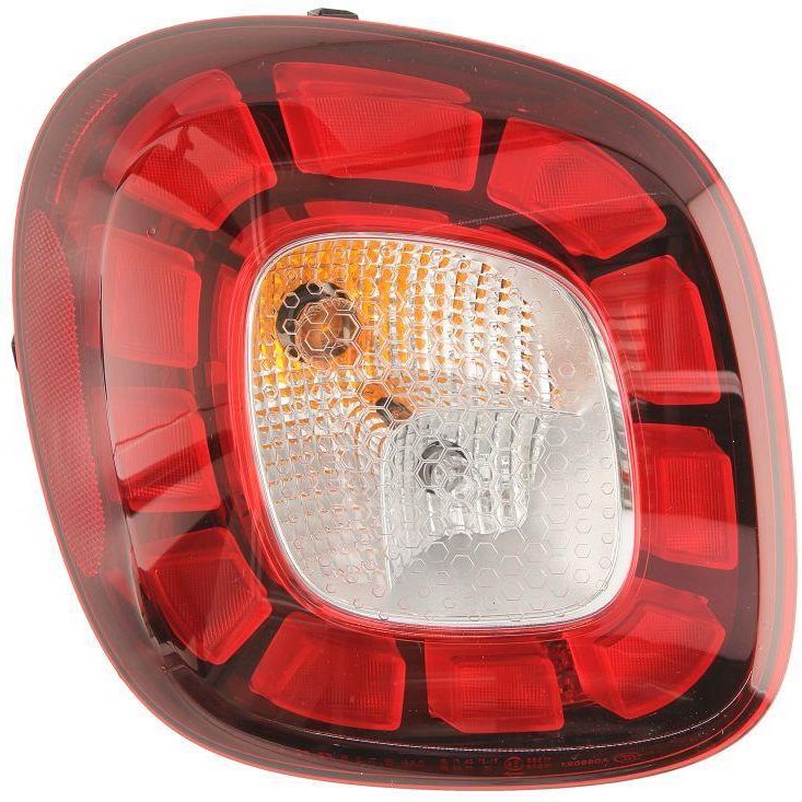 Lampa tylna FARBA LAMPA TYLNA LEWA SMART FORTWO (W453), 11.14-, SMART ...