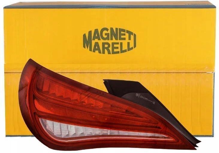 Lampa tylna Automotive Lighting LAMPA TYLNA LEWA MERCEDES CLA-KLASSE ...