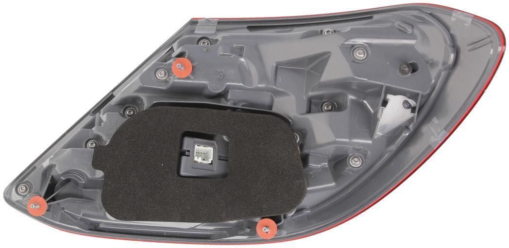 Lampa tylna Automotive Lighting LAMPA TYLNA LEWA MERCEDES E-KLASSE ...