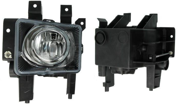 Lampa przednia DEPO LAMPA HALOGEN PRZÓD LEWY OPEL ASTRA H, 04.07-12.12 ...