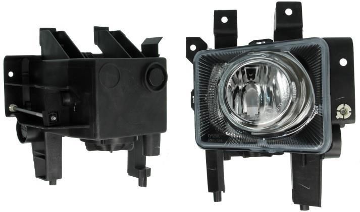 Lampa przednia DEPO LAMPA HALOGEN PRAWA OPEL ZAFIRA, 05.05-01.08, OPEL ...