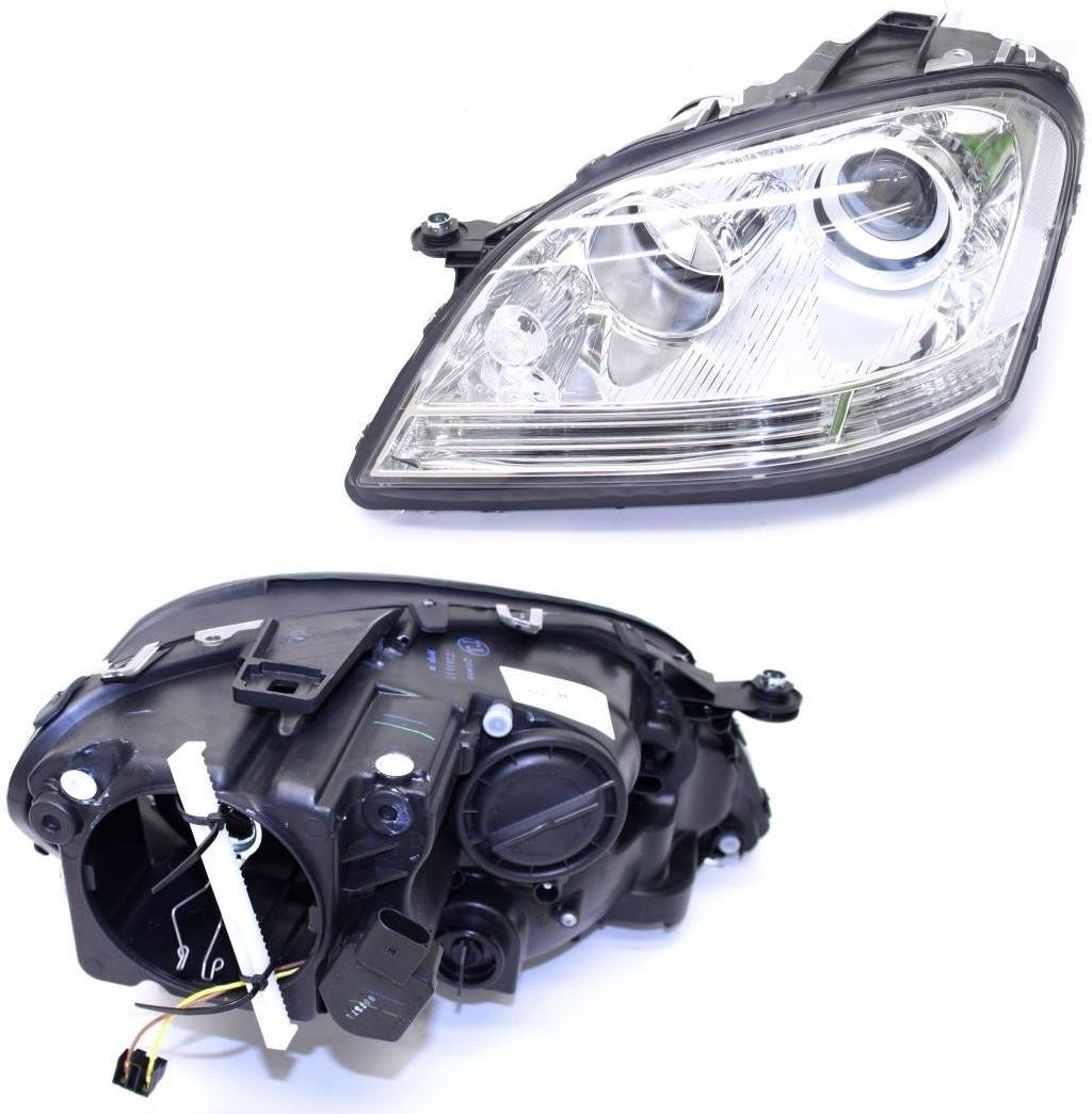 Lampa przednia DEPO REFLEKTOR LAMPA LEWY MERCEDES ML-KLASSE (W164), 07. ...