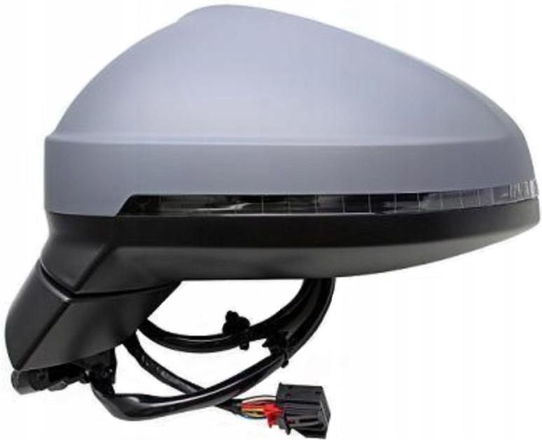 Kompletne lusterko zewnętrzne View Max LUSTERKO LEWE ELEKTRYCZNE AUDI ...