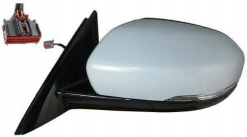 Kompletne lusterko zewnętrzne View Max LUSTERKO LEWE ELEKTRYCZNE LAND ...