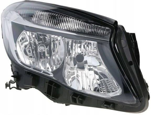 Lampa przednia DEPO REFLEKTOR LAMPA PRAWY MERCEDES GLA-KLASSE (X156 ...