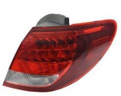 Lampa tylna ULO LAMPA TYLNA PRAWA MERCEDES B-KLASSE (W246), 09.14- OE ...
