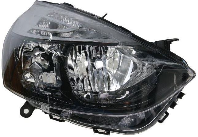 Lampa przednia Automotive Lighting REFLEKTOR LAMPA PRAWY RENAULT CLIO ...
