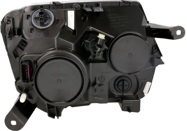 Lampa przednia Automotive Lighting REFLEKTOR LAMPA LEWY DACIA DUSTER ...