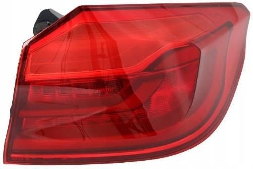 Lampa tylna ULO LAMPA TYLNA PRAWA sedan BMW 5 (G30/G31), 05.17- OE ...