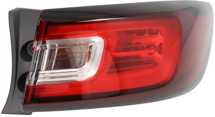 Lampa tylna Automotive Lighting LAMPA TYLNA PRAWA hatchback RENAULT ...