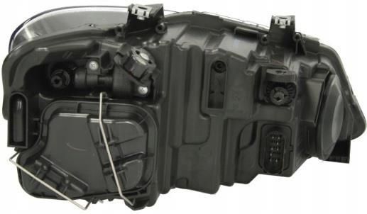 Lampa przednia DEPO REFLEKTOR LAMPA LEWY VOLKSWAGEN POLO (6R), 08.09-12 ...