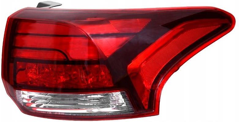 Lampa tylna TYC LAMPA TYLNA PRAWA MITSUBISHI OUTLANDER (GG/GF), 05.15 ...