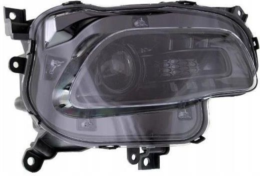 Lampa przednia TYC REFLEKTOR LAMPA PRAWY JEEP CHEROKEE (KL), 09.13-12. ...