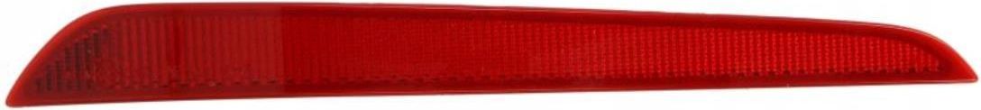 Lampa tylna DEPO ODBLASK TYLNY LEWY bez M pakiet, sedan BMW 5 (G30/G31 ...