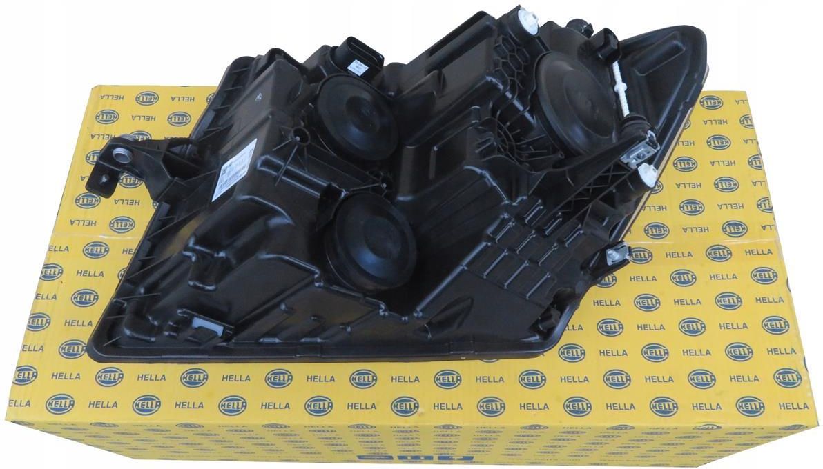 Lampa przednia Hella REFLEKTOR LAMPA PRAWY VOLKSWAGEN CRAFTER, 02.17 ...