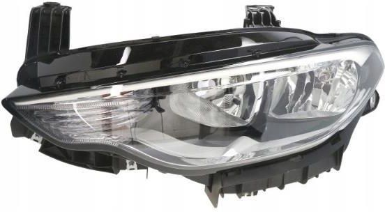 Lampa przednia DEPO REFLEKTOR LAMPA PRAWY sedan FIAT TIPO, 04.16- OE ...