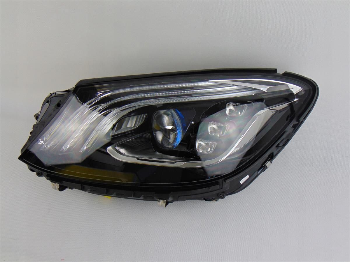 Lampa przednia Automotive Lighting REFLEKTOR LAMPA LEWY MERCEDES S ...