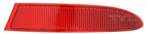 Lampa tylna TYC ODBLASK TYLNY LEWY BMW X3 (F25), 03.14-08.17, BMW X3 ...