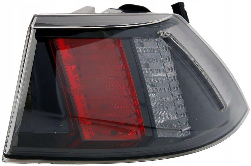 Lampa tylna Valeo LAMPA TYLNA PRAWA do wersji z reflektorami ...