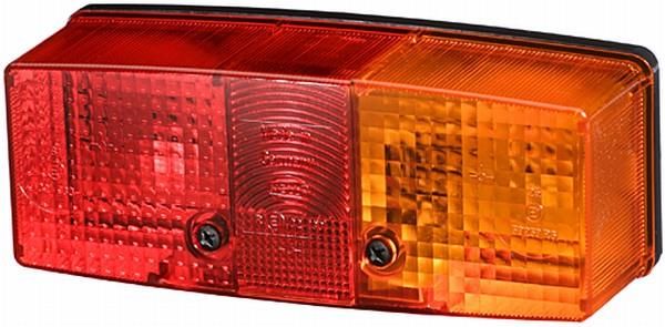 Lampa tylna Valeo LAMPA TYLNA LEWA do wersji z reflektorami diodowymi ...