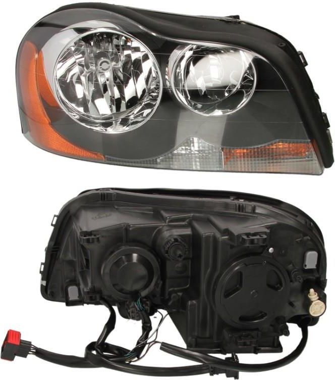 Lampa przednia DEPO REFLEKTOR LAMPA PRAWY VOLVO XC90 (C_/P28), 10.02 ...