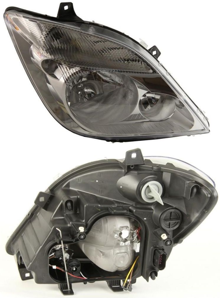 Lampa przednia DEPO REFLEKTOR LAMPA LEWY MERCEDES SPRINTER 209-524, 07. ...