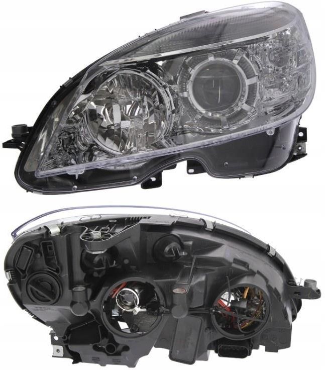 Lampa przednia DEPO REFLEKTOR LAMPA LEWY MERCEDES CLC-KLASSE (CL203 ...