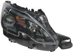 Lampa przednia Valeo REFLEKTOR LAMPA PRAWY PEUGEOT 2008, 03.13- OE ...