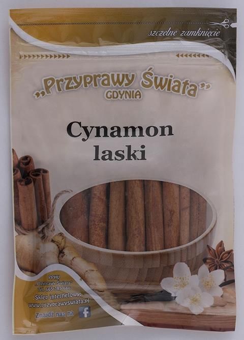 Cynamon w laskach - Ceny i opinie - Ceneo.pl