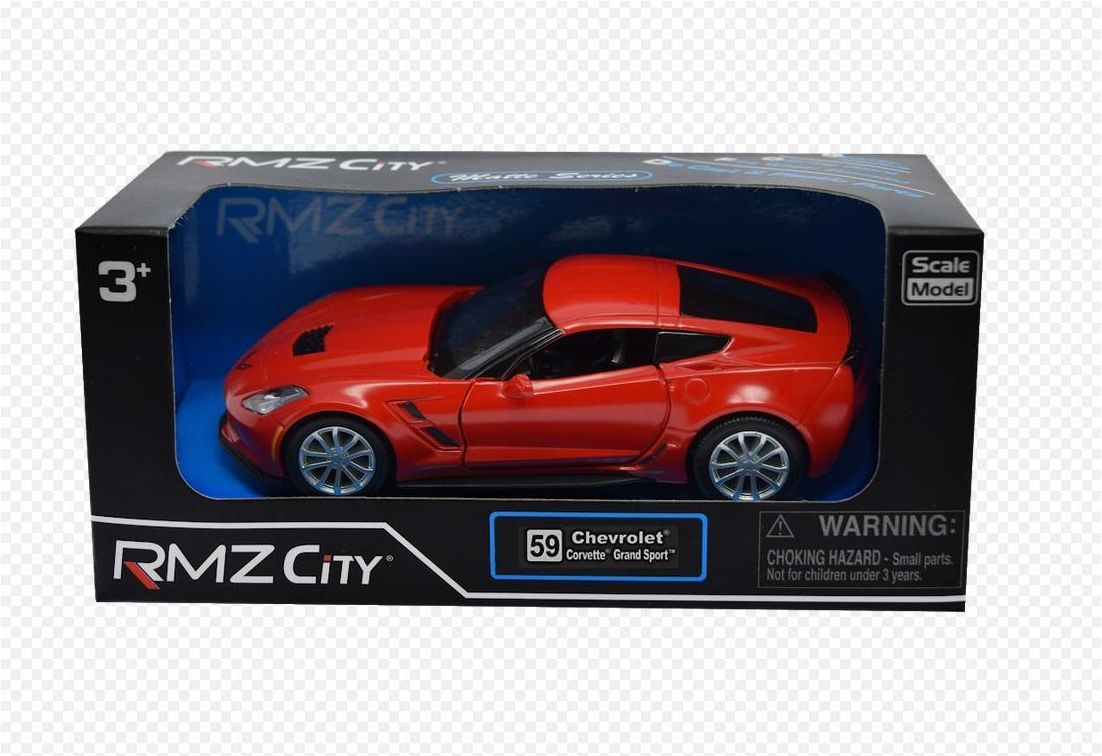 Daffi Chevrolet Corvette Grand Sport Rmz - Ceny i opinie - Ceneo.pl