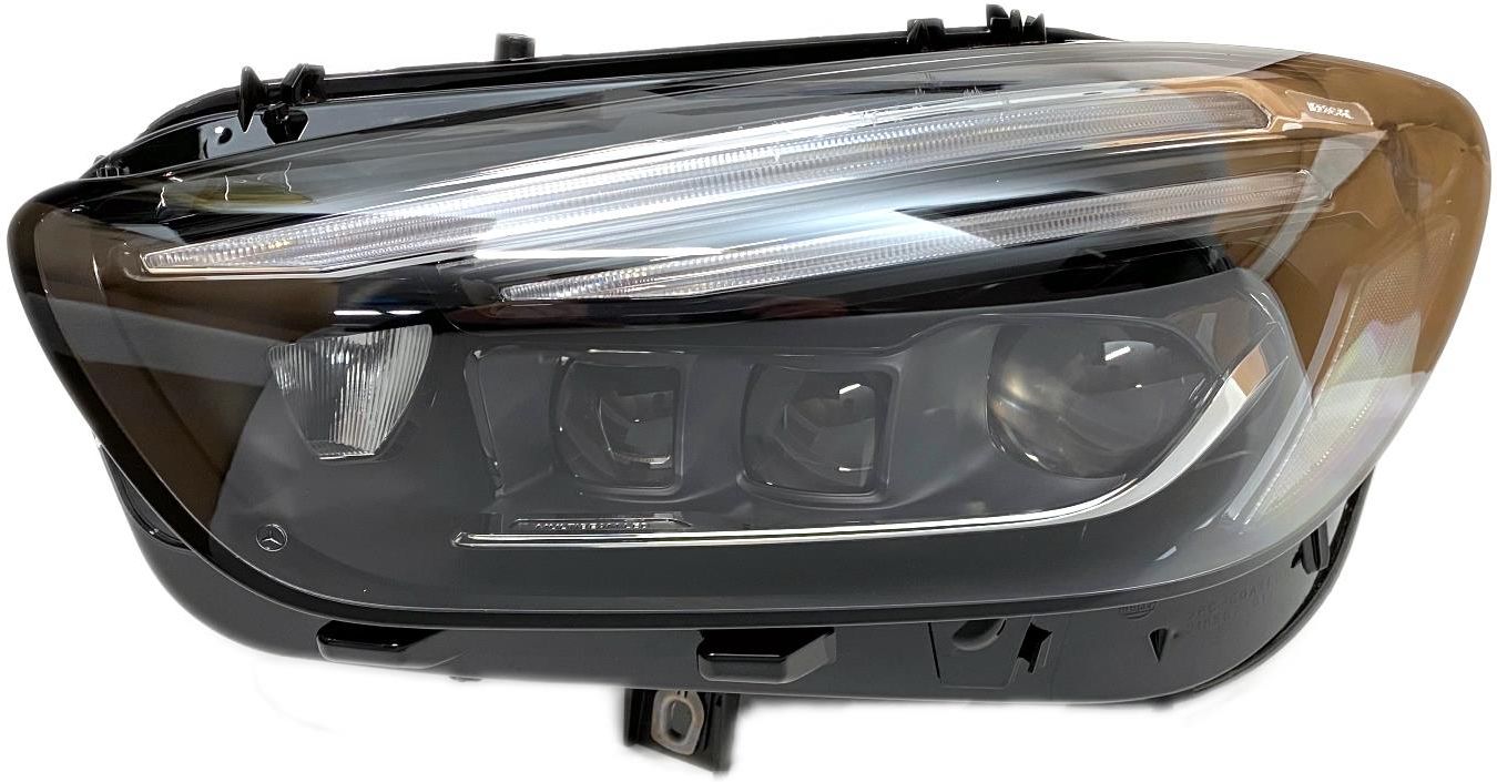 Reflektor Full Led Multibeam Led Mercedes B-Klasa W247 A2479061903 ...