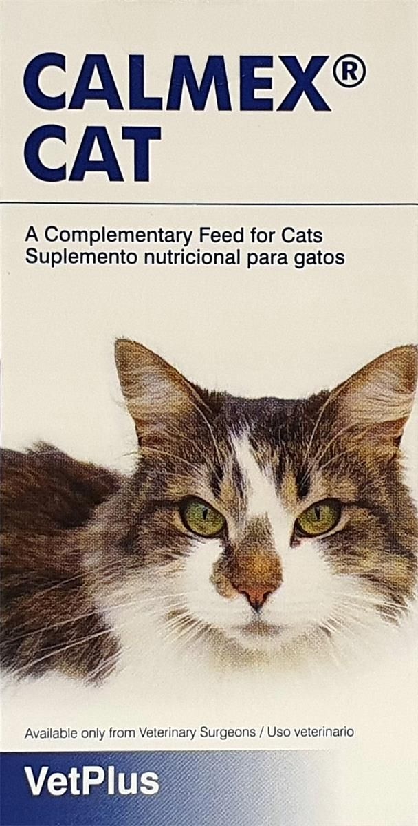 Vetplus Calmex Kot 60ml - Ceny i opinie - Ceneo.pl