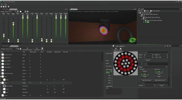 Img Stage Line Realizzer 3D Oprogramowanie Do Wizualizacji Pokazów ...
