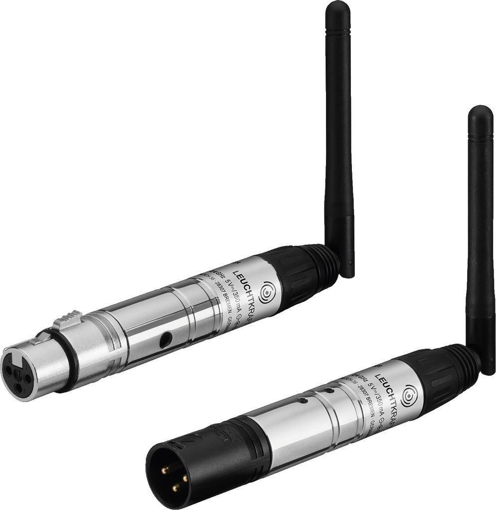 Img Stage Line Wmdx 3F Bezprzewodowy Nadajnik/Odbiornik Dmx 2,4Ghz ...