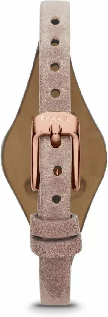 Beżowy pasek Fossil 7 mm Georgia Small ES3262 - Ceny i opinie - Ceneo.pl