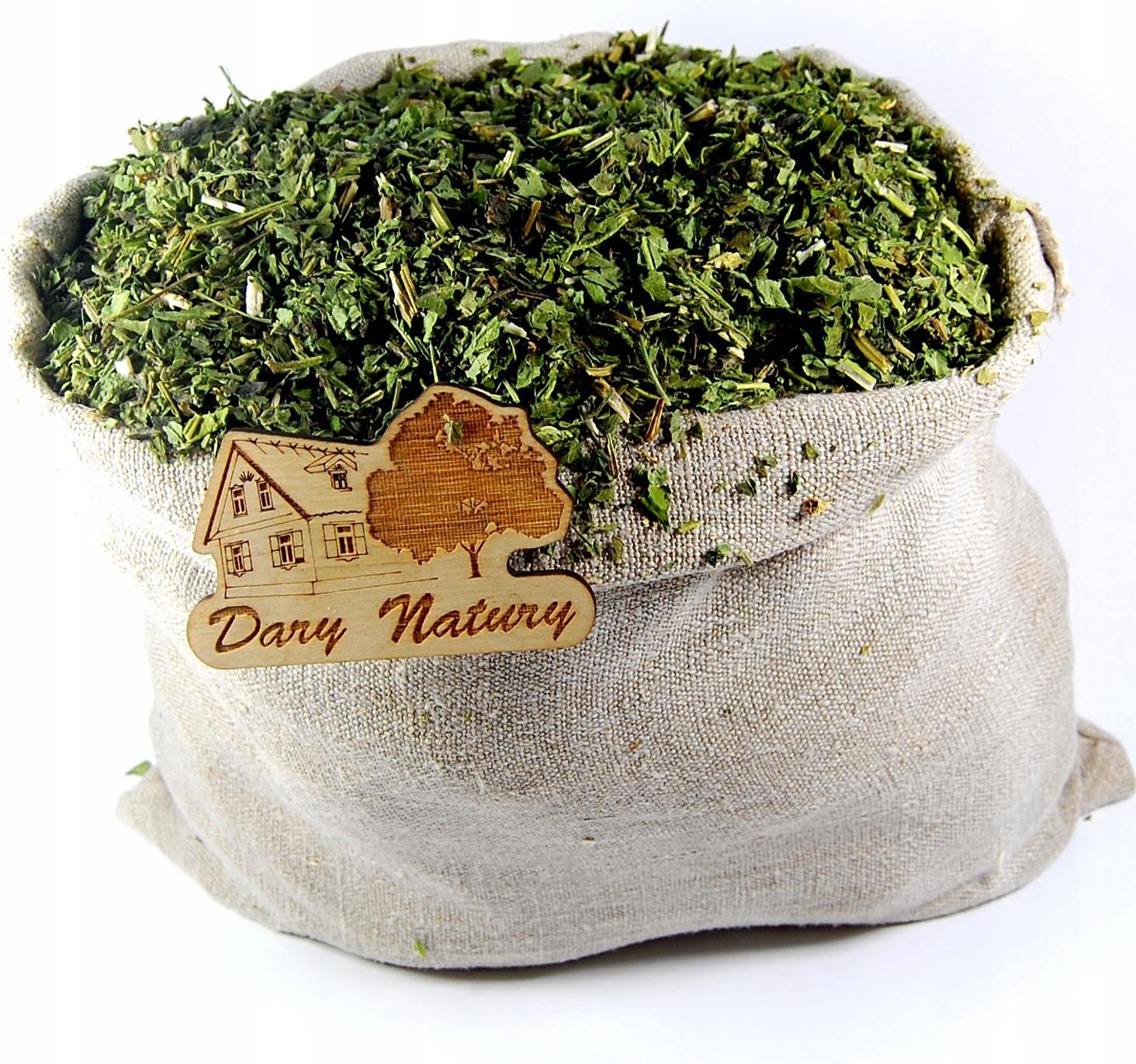 Herbata Dary Natury Podbiał liść Eko 500G - Ceny i opinie - Ceneo.pl