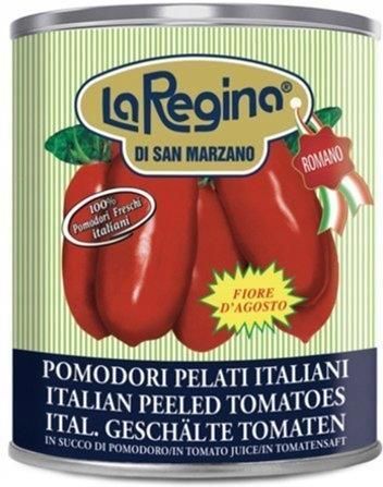 Pomidory pelati San Marzano 2,5 kg - Ceny i opinie - Ceneo.pl