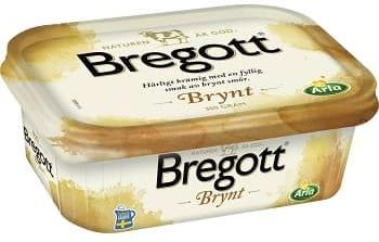 Bregott Brynt masło brązowe 300g ze Szwecji - Ceny i opinie - Ceneo.pl