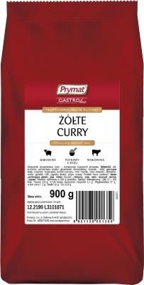 Curry 900G Żółte Prymat - Ceny i opinie - Ceneo.pl