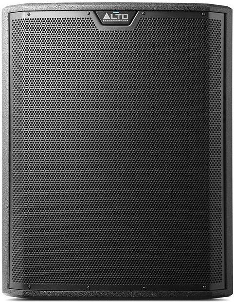 Alto TS 318S - subwoofer aktywny 2000W - Ceny i opinie - Ceneo.pl
