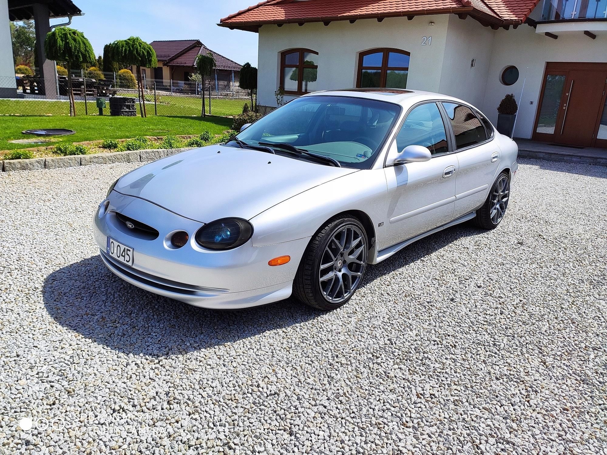 Ford Taurus SHO V8 1998 r - Opinie i ceny na Ceneo.pl