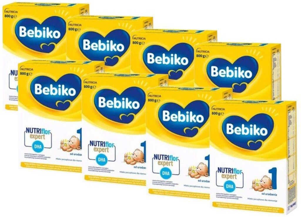 Bebiko 1 8x800g - Ceny i opinie - Ceneo.pl