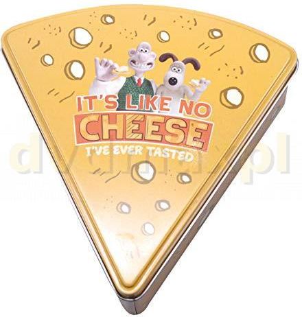 Wallace And Gromit: Cracking Cheese - Storage Tin - Ceny i opinie ...