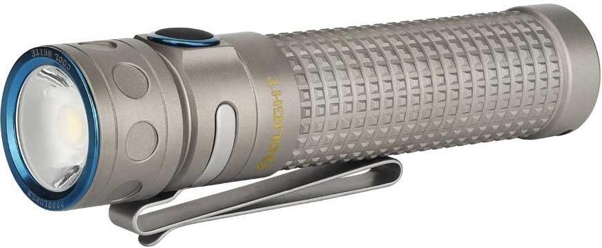 Latarka Olight Baton Pro Titanium - Ceny i opinie - Ceneo.pl