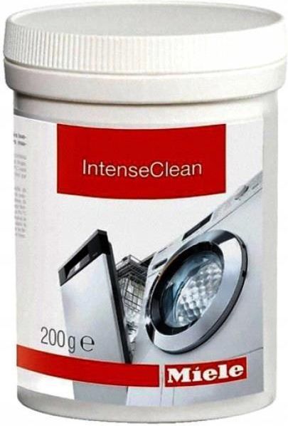Miele Środek Do Czyszczenia IntenseClean 200g - Opinie i ceny na Ceneo.pl