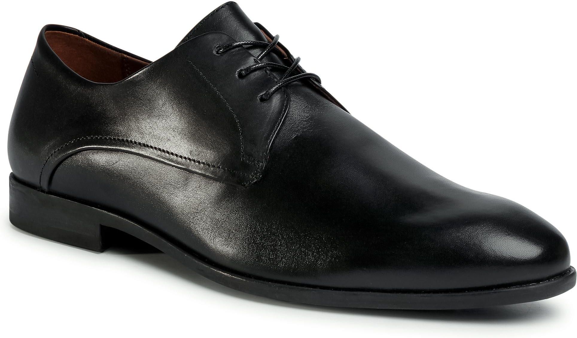 Półbuty LASOCKI FOR MEN - MI08-C770-768-01 Black - Ceny i opinie - Ceneo.pl