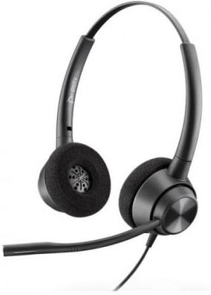 Plantronics EncorePro EP320 QD (214573-01) - Opinie i ceny na Ceneo.pl