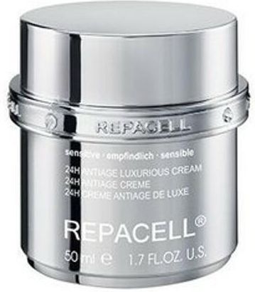 Krem Klapp Luksusowy Przeciwstarzeniowy Do Cery Wrażliwej Repacell 24H Antiage Luxurious Cream ...