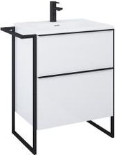 ELITA 167592 SZAFKA LOOK 60 2S WHITE MATT PDW - Opinie i atrakcyjne ceny na Ceneo.pl